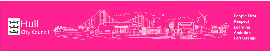 Hull Social Work Academy – Working for hull city council